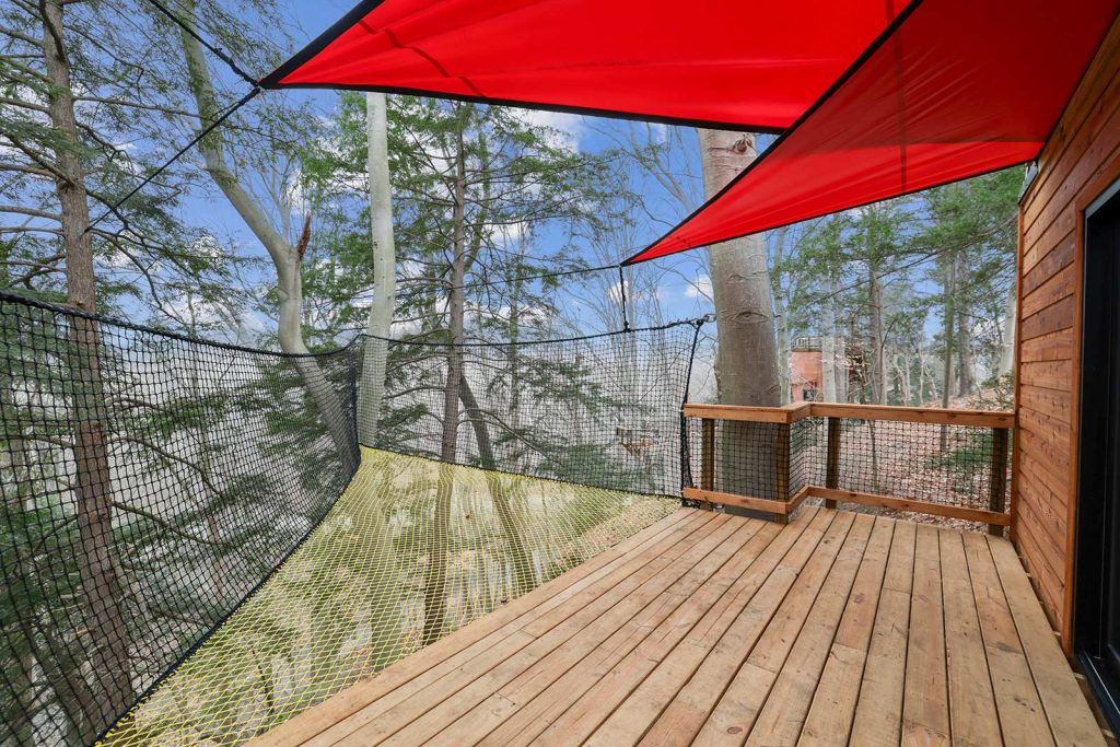 Fun Center - Hocking Hills Family Fun Center & Treehouse Resort