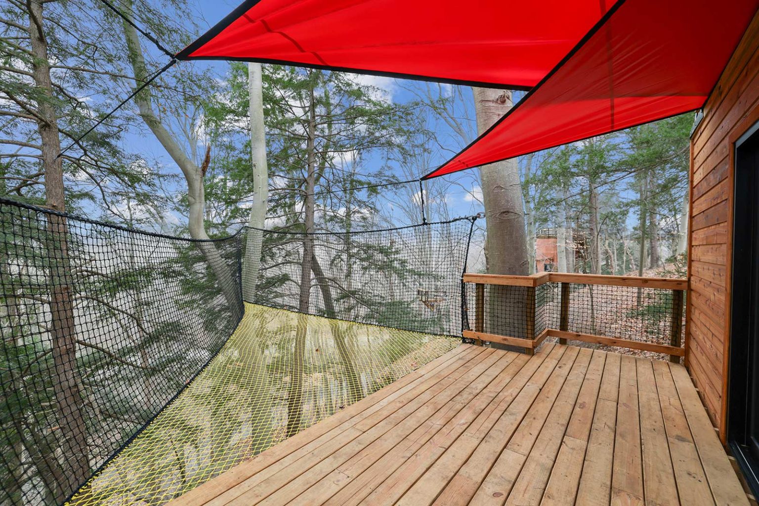 Fun Center - Hocking Hills Family Fun Center & Treehouse Resort